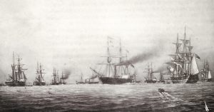 Admiral Brommy – Schiffahrtsmuseum Unterweser